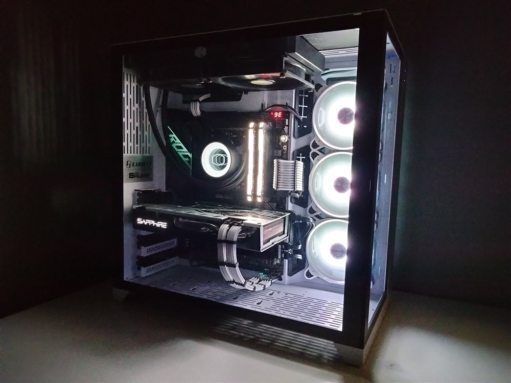Zeal - Micro Center Build