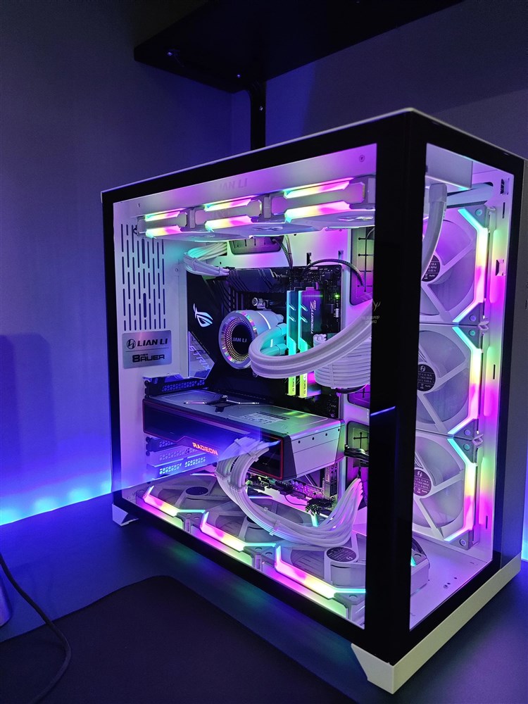 Mid-gaming - Micro Center Build