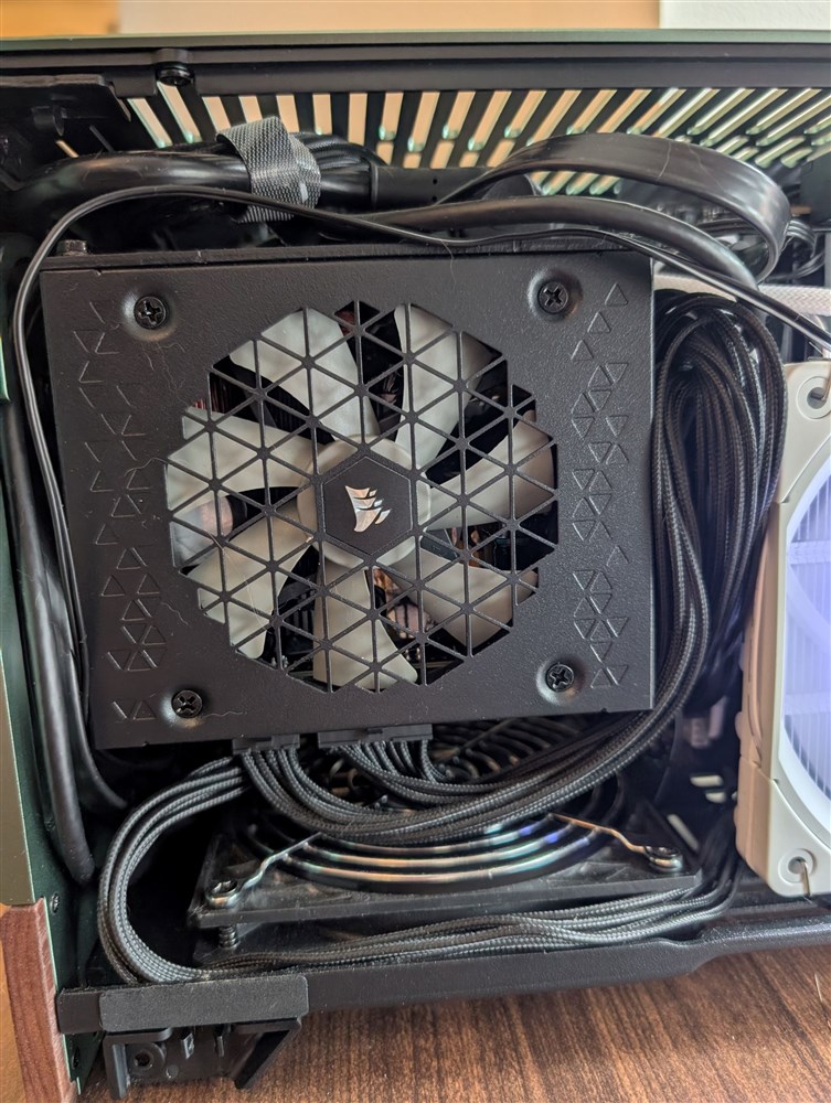 Another Fractal Terra Build & Upgrade - Micro Center Build