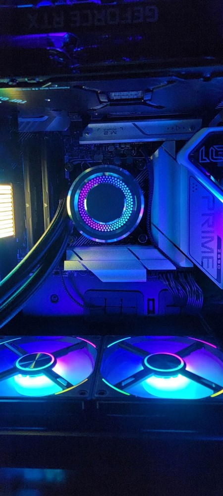 Gaming Rig - Micro Center Build