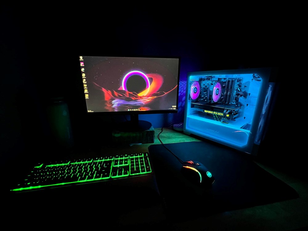 Artic Defeater - Micro Center Build