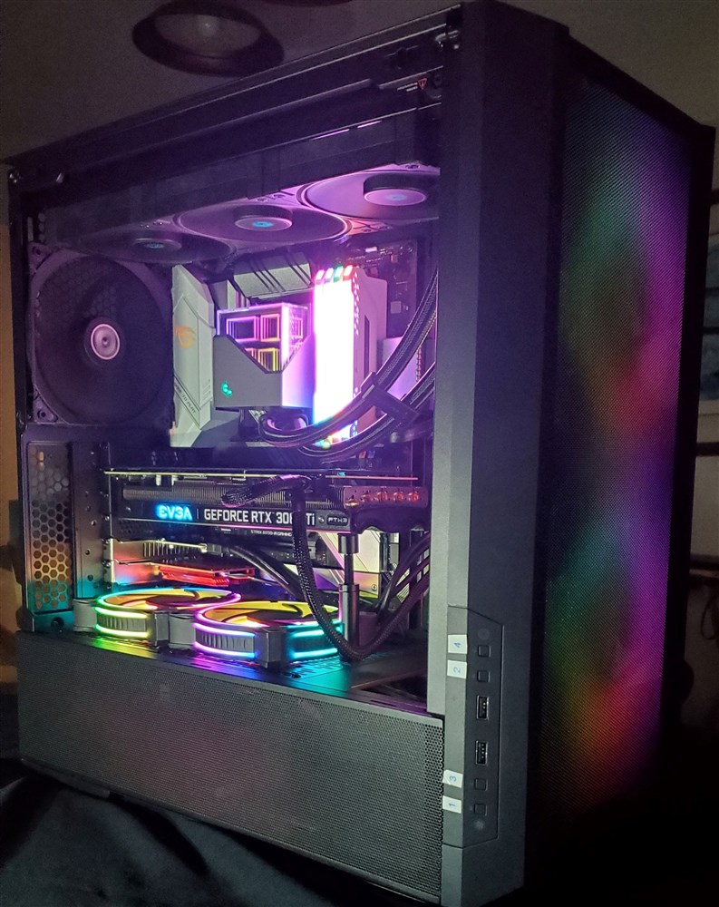 Obsidian - Micro Center Build