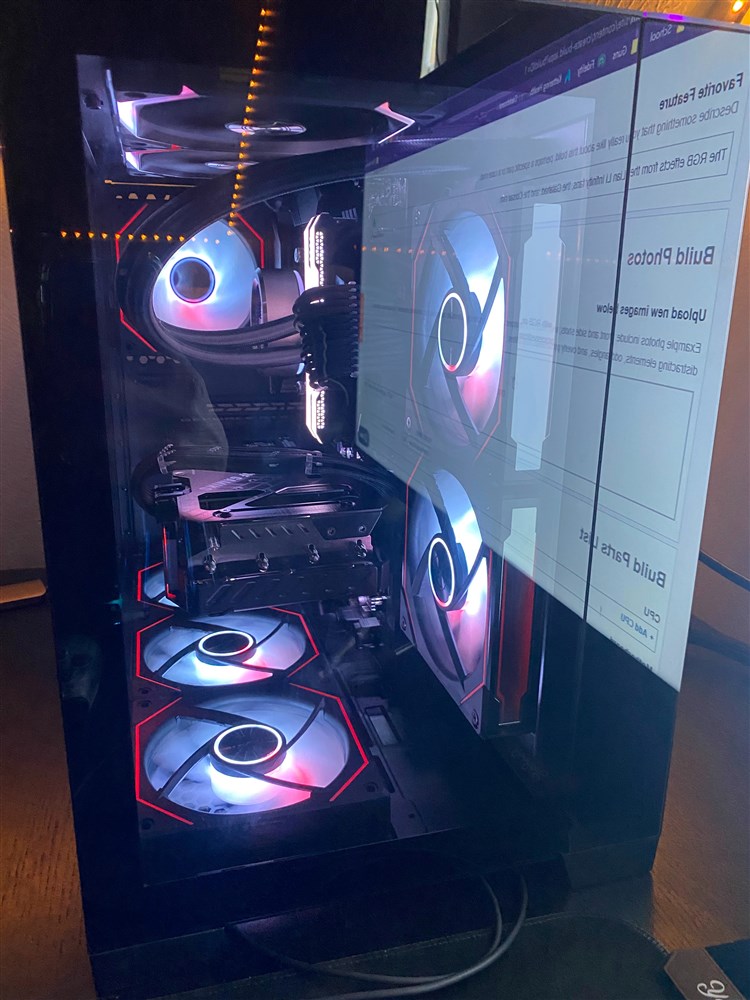 Prometheus - Micro Center Build
