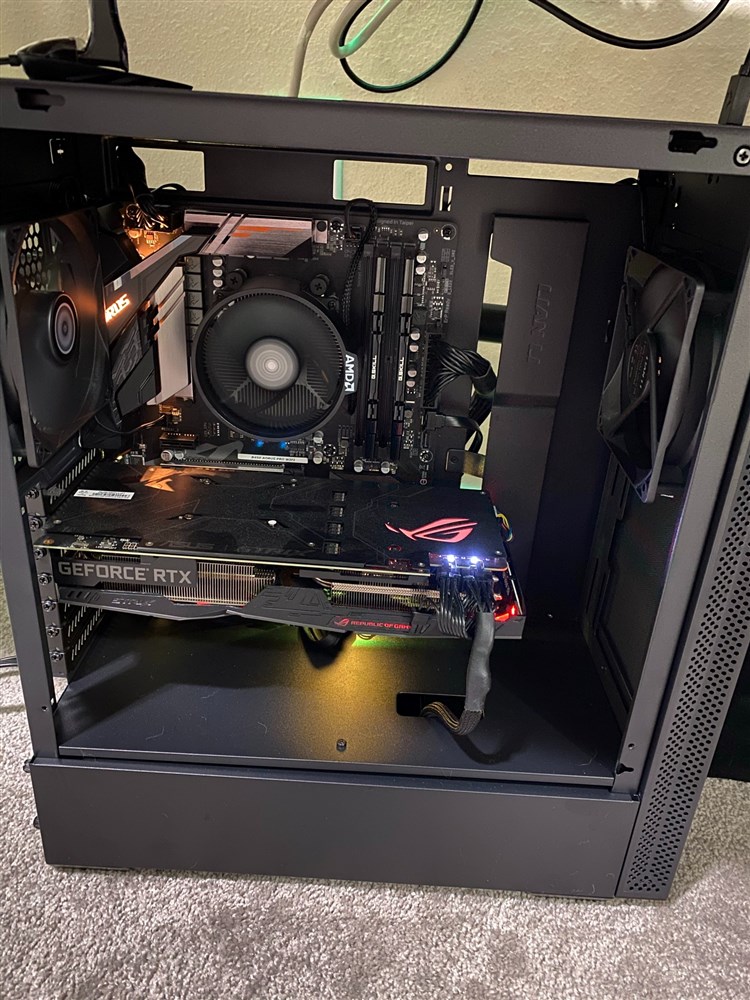 Gaming PC - Micro Center Build