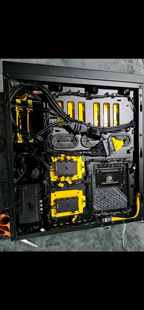 The batman - Micro Center Build