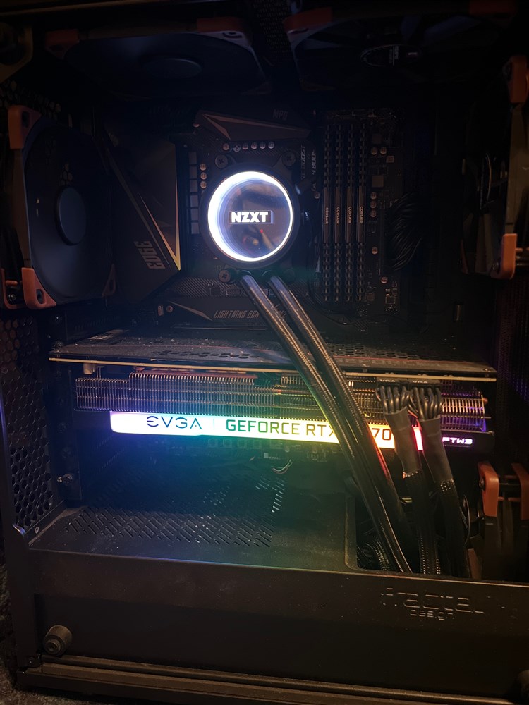 Gaming PC - Micro Center Build