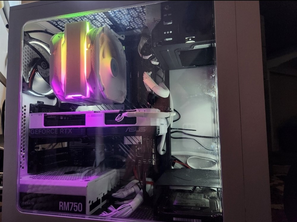 2023 new pc - Micro Center Build