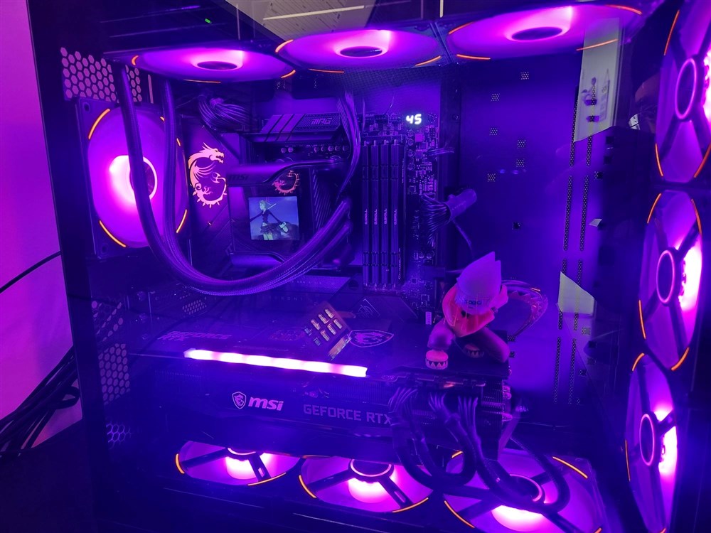 Soul Eater - Micro Center Build