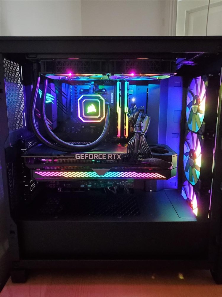 My AM4 Endgame Build - Micro Center Build