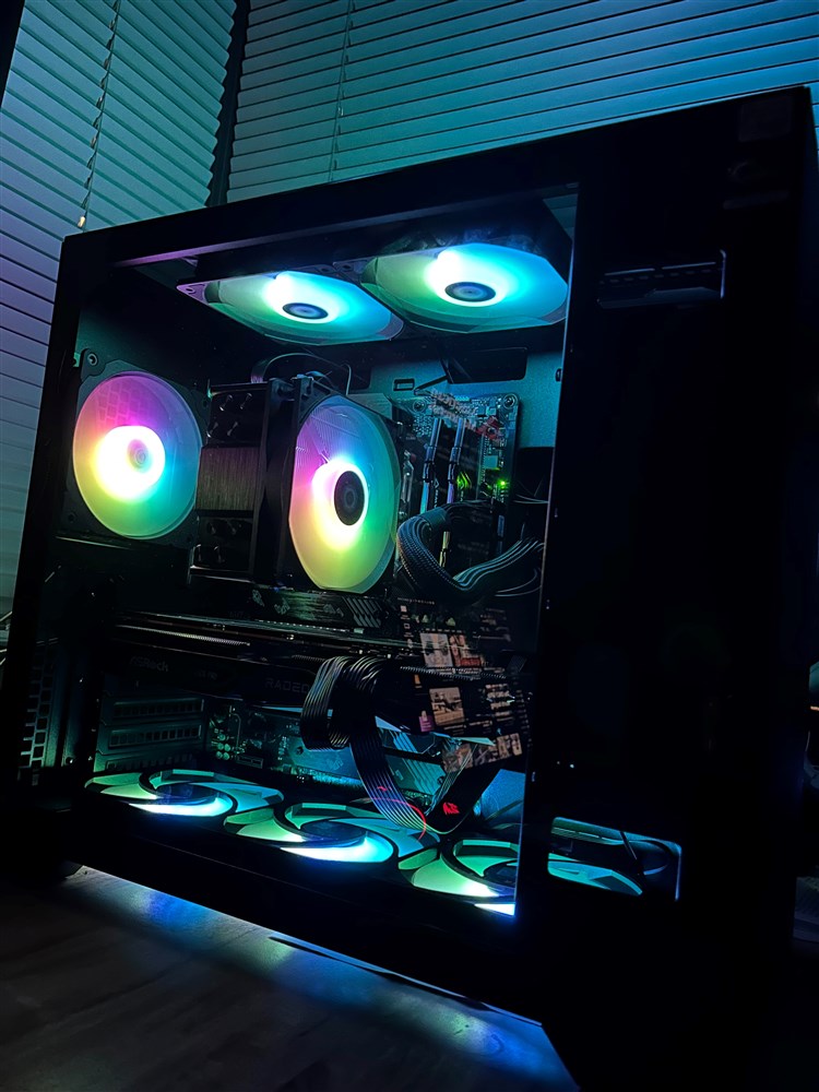 789 Budget Gaming Build - Micro Center Build