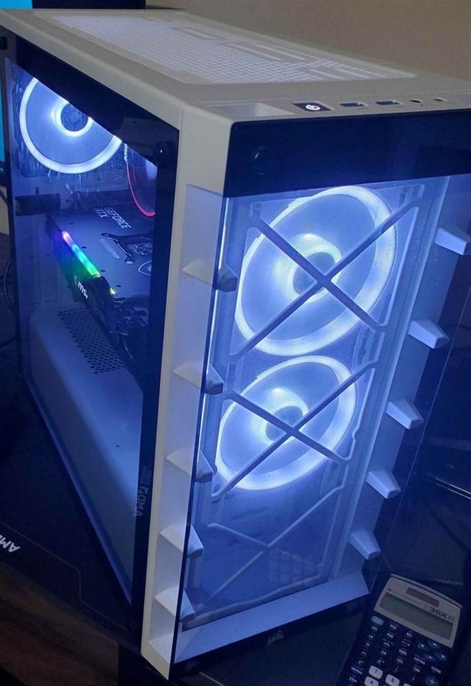 Ultimate Gaming PC - Big Bertha - Micro Center Build