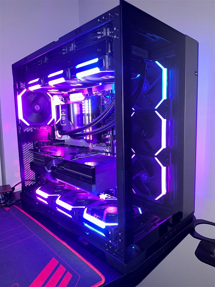 High End Powerhouse PC - Micro Center Build