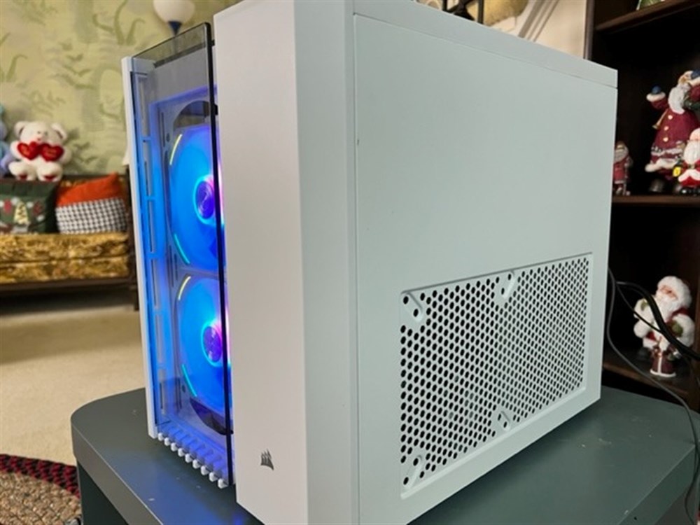 My 5600x build in 2023 - Micro Center Build