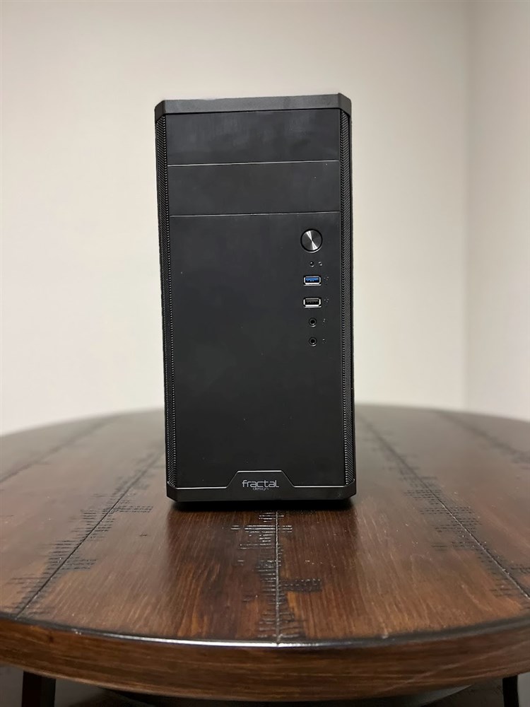 The Derpling - Micro Center Build