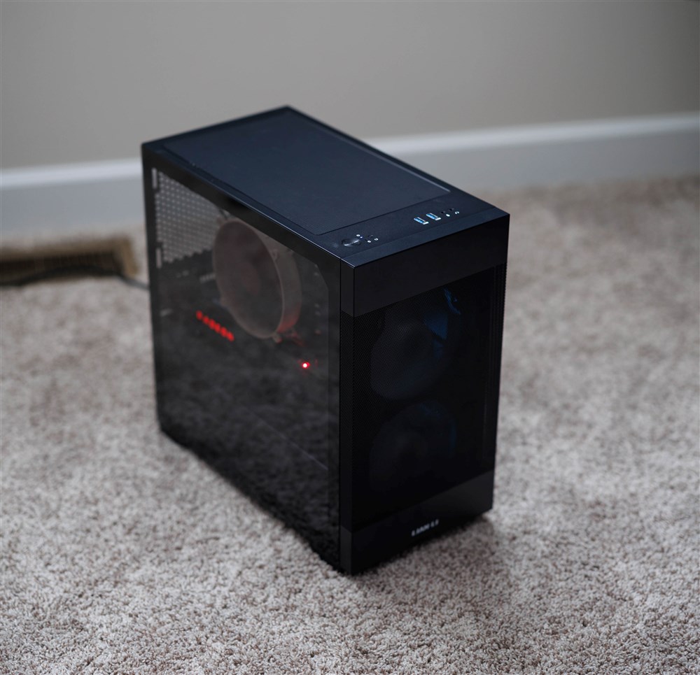 Working PC - Micro Center Build