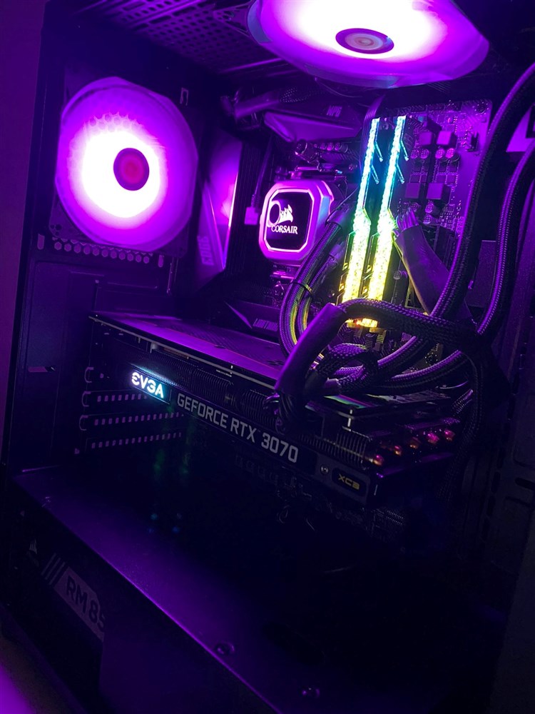 Bling PC - Micro Center Build