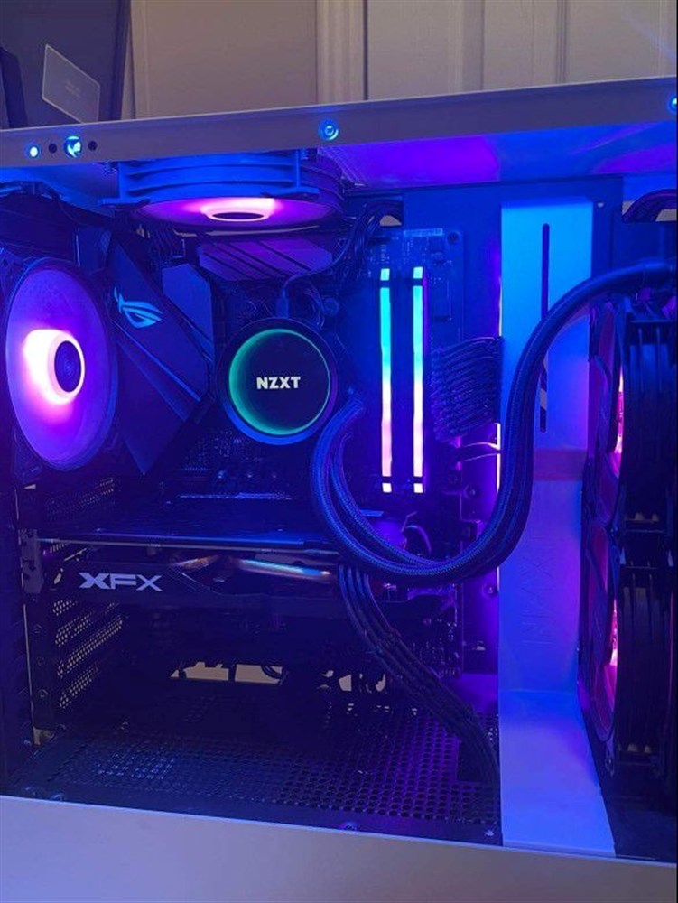 Entry Gaming PC - Micro Center Build