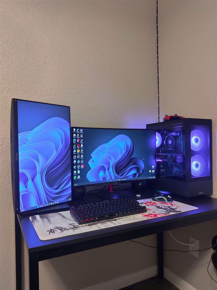 First PC Build - Micro Center Build