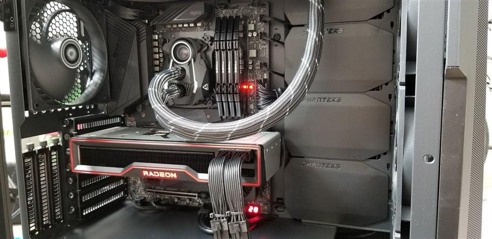 AMD Zen 3 Build 2021 - Micro Center Build