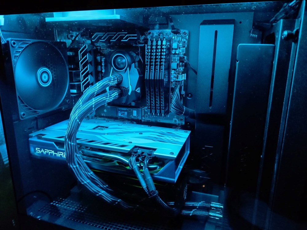 Daily Driver 1 - Micro Center Build