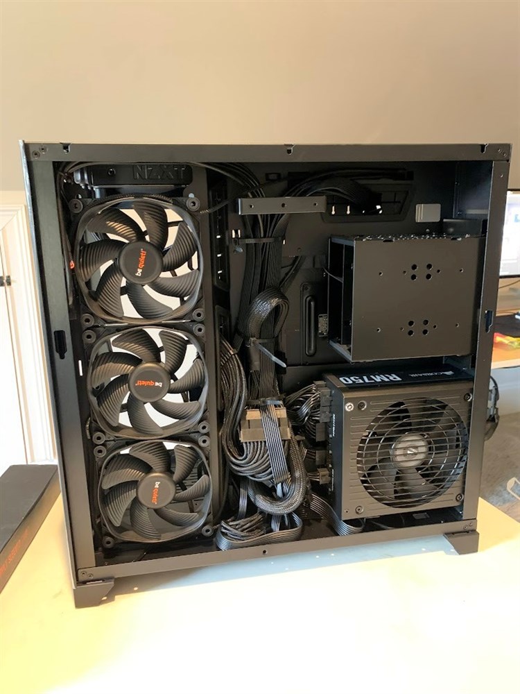 LAG Build - Micro Center Build