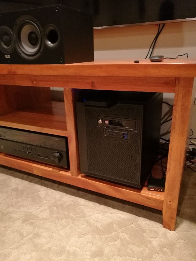 Steam Machine - Micro Center Build