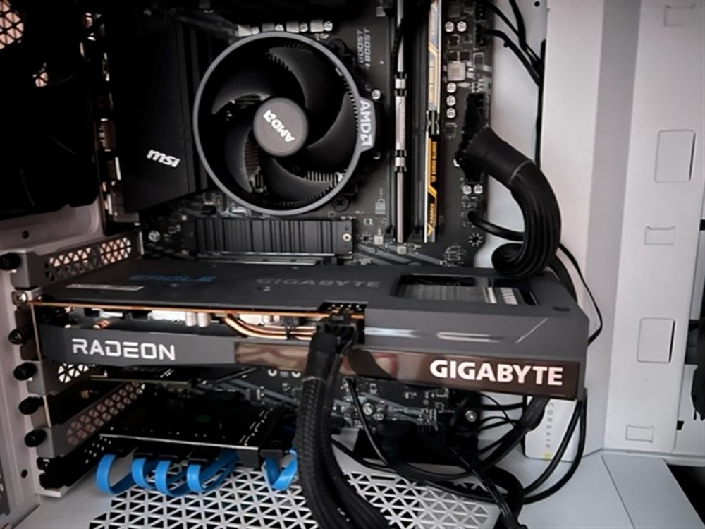 Reaper - Micro Center Build