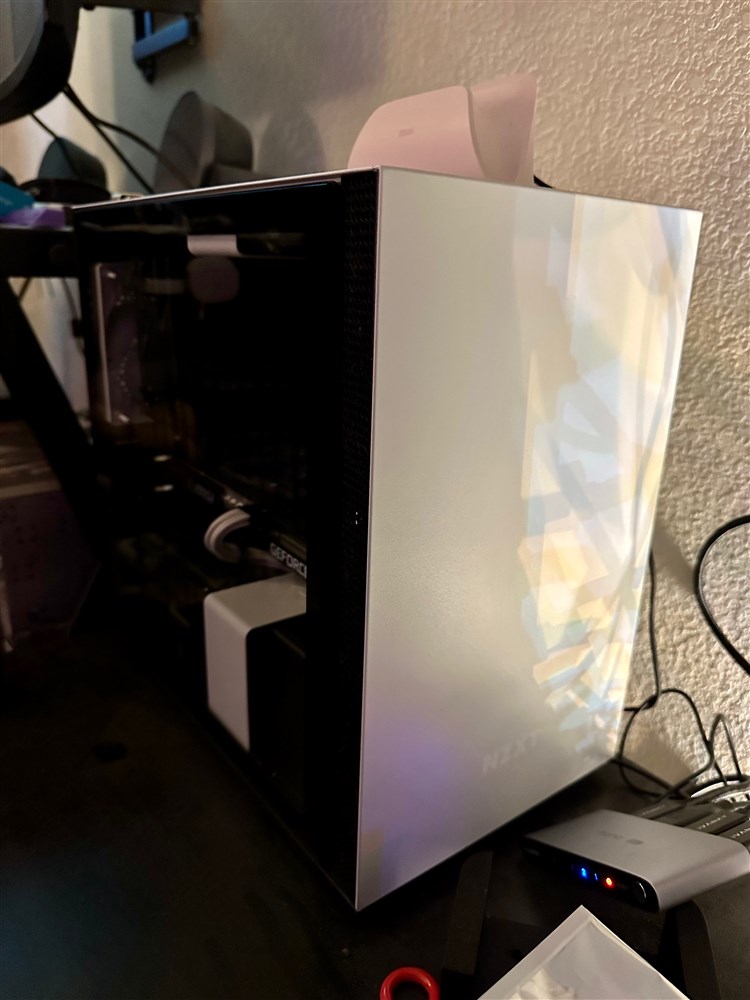 My Mini Gaming and Server Build - Micro Center Build