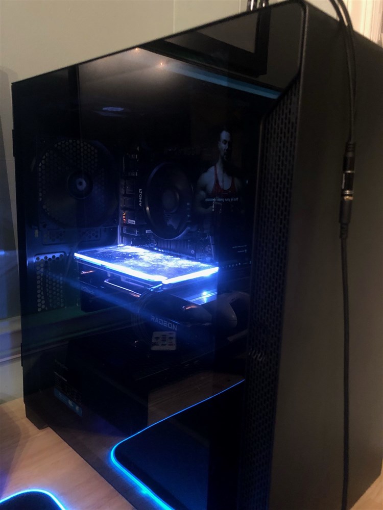 Low budget 1080p destroyer - Micro Center Build Low budget 1080p destroyer - Micro Center Build
