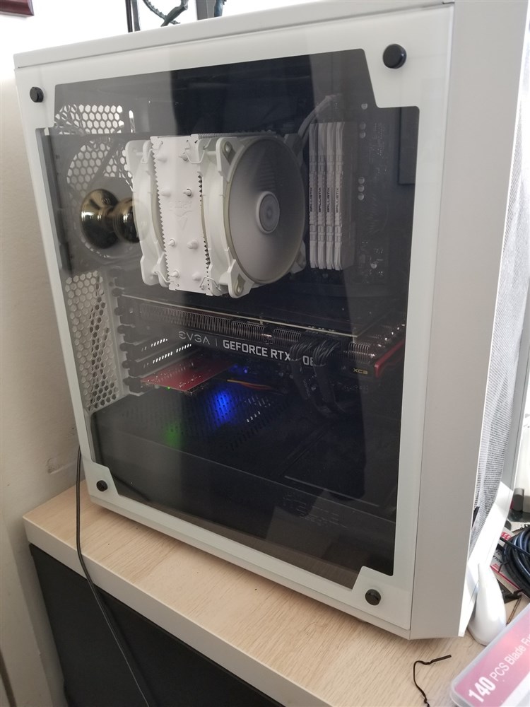 My Very First PC Build - Micro Center Build