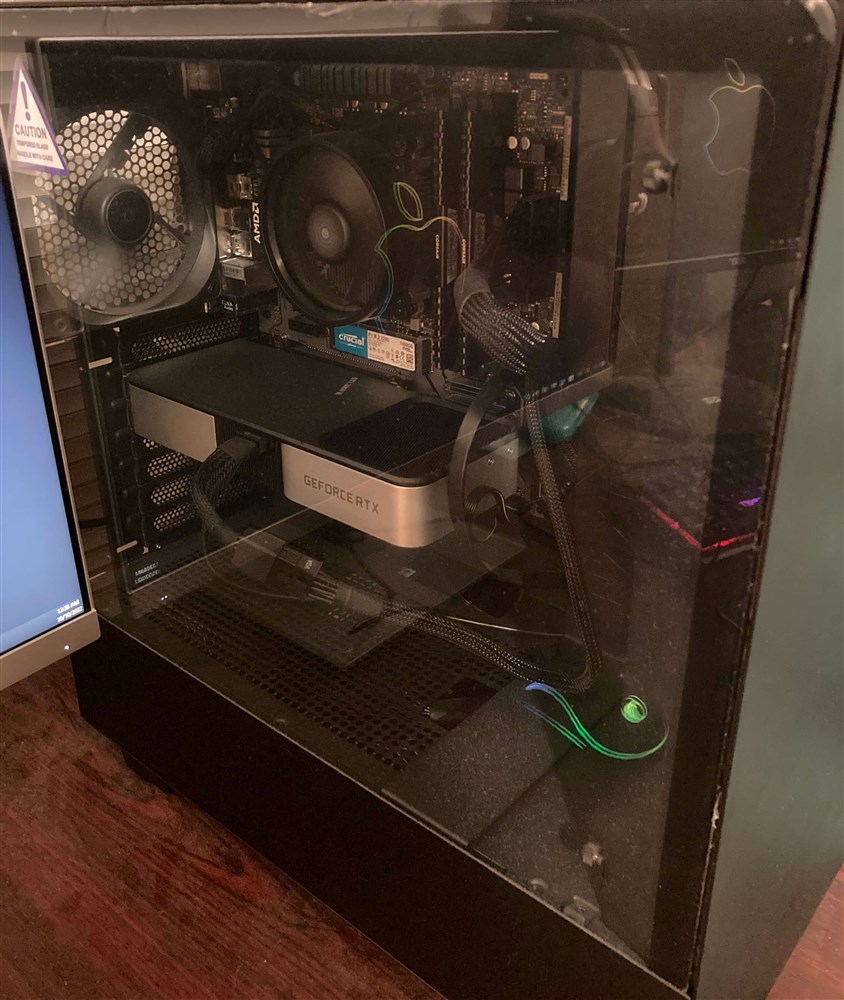 First Build (AMD) - Micro Center Build