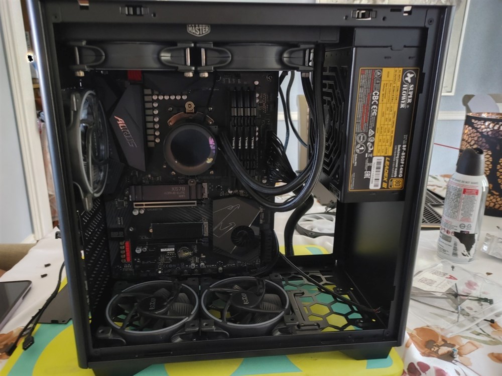 Main Gaming Desktop - Micro Center Build