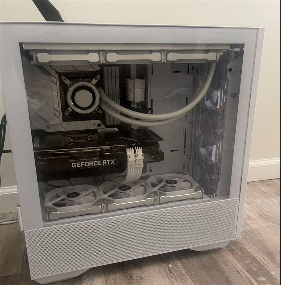 lian li gaming pc - Micro Center Build