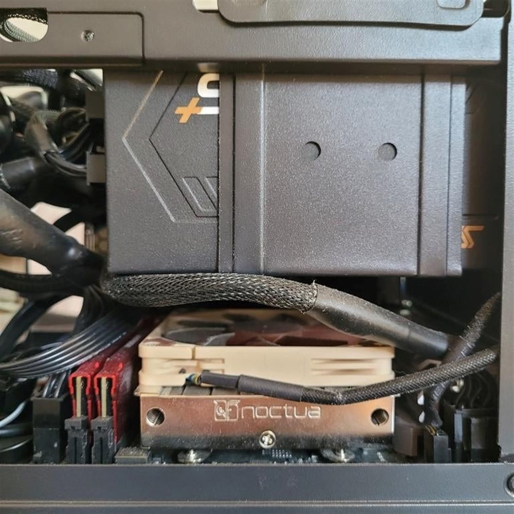 Plex+Data - Micro Center Build