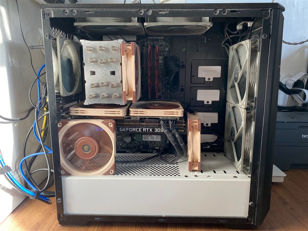 Gaming PC - Micro Center Build
