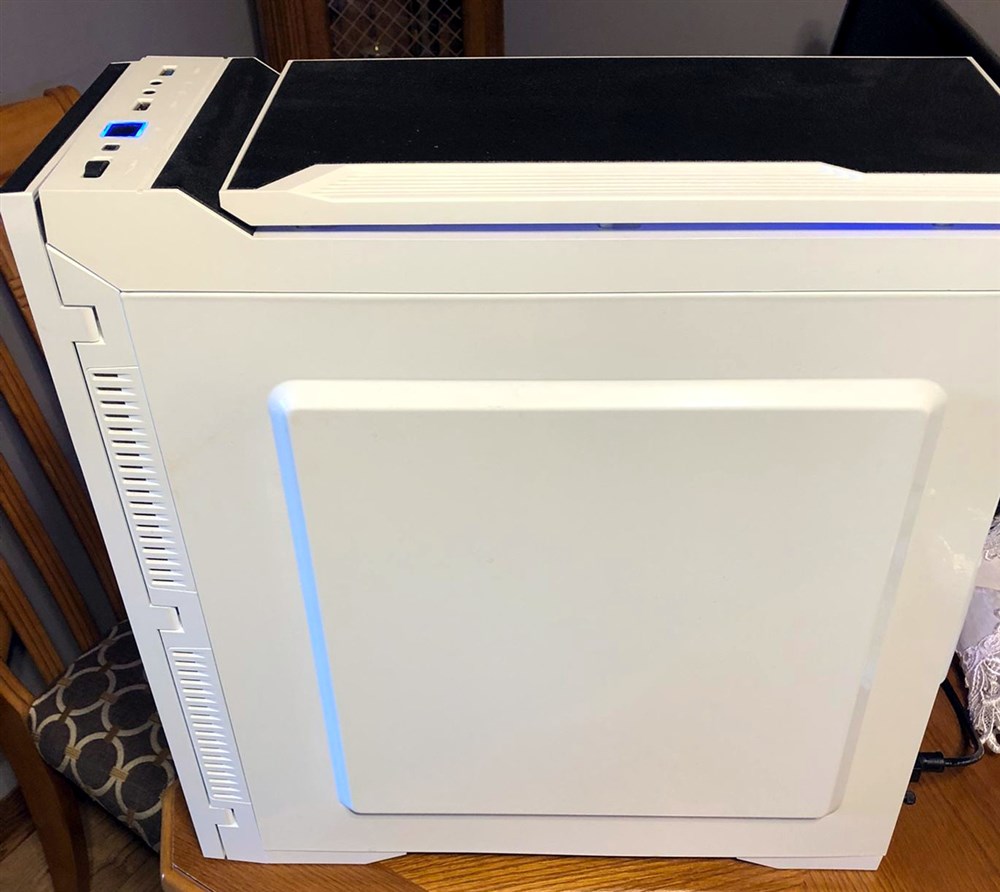 First time build - Deepcool - Micro Center Build