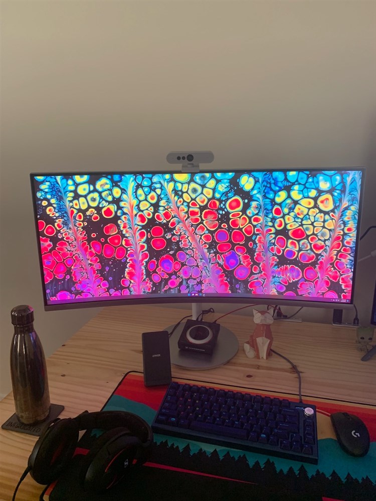 NZXT Desk Computer - Micro Center Build