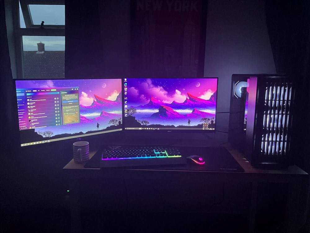 2023 Gaming Build Upgrade - Micro Center Build