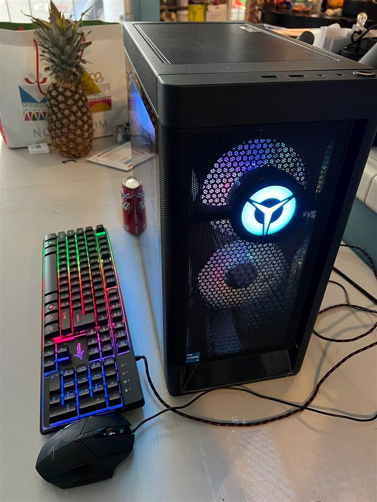 Gaming Pc Intel 11th Gen - Micro Center Build