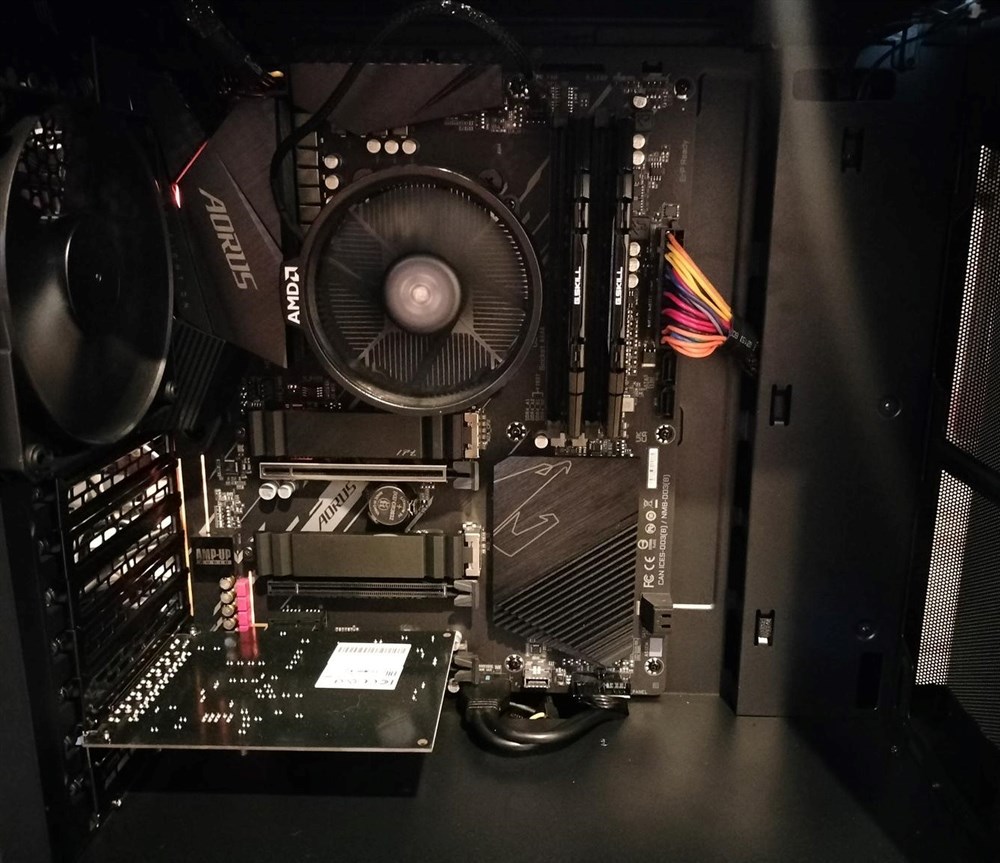 more cores! - Micro Center Build