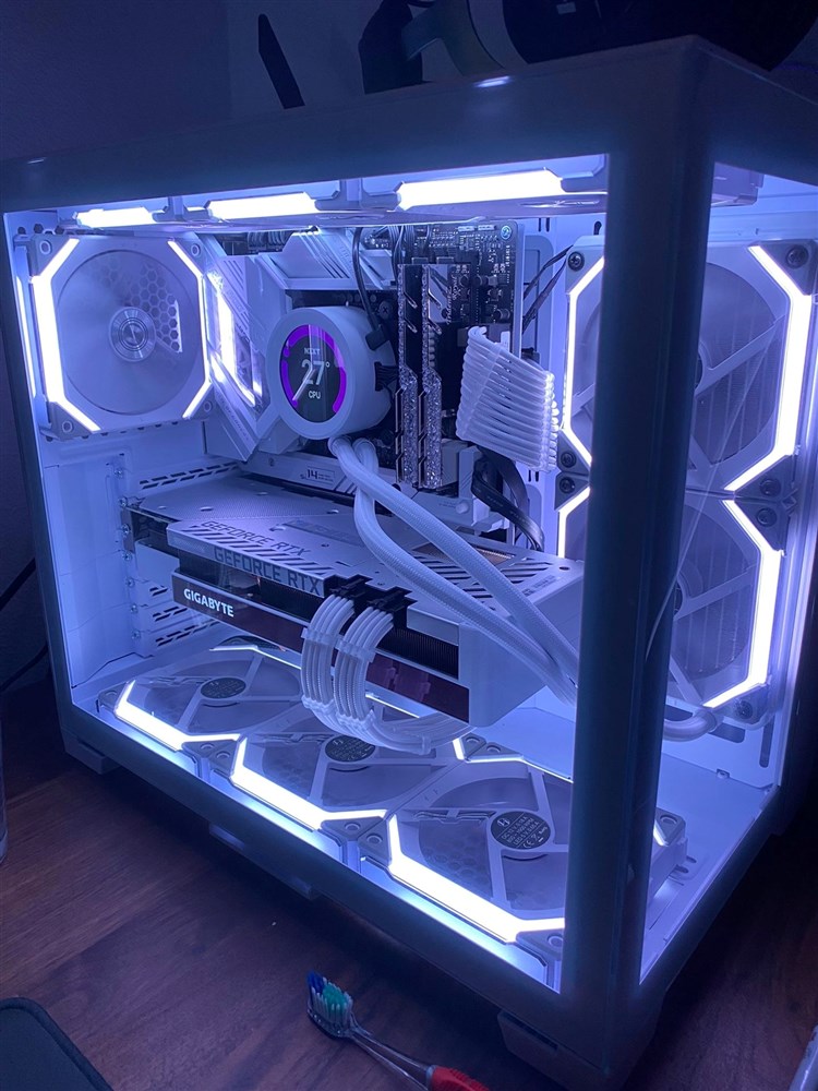 My Baby - Micro Center Build