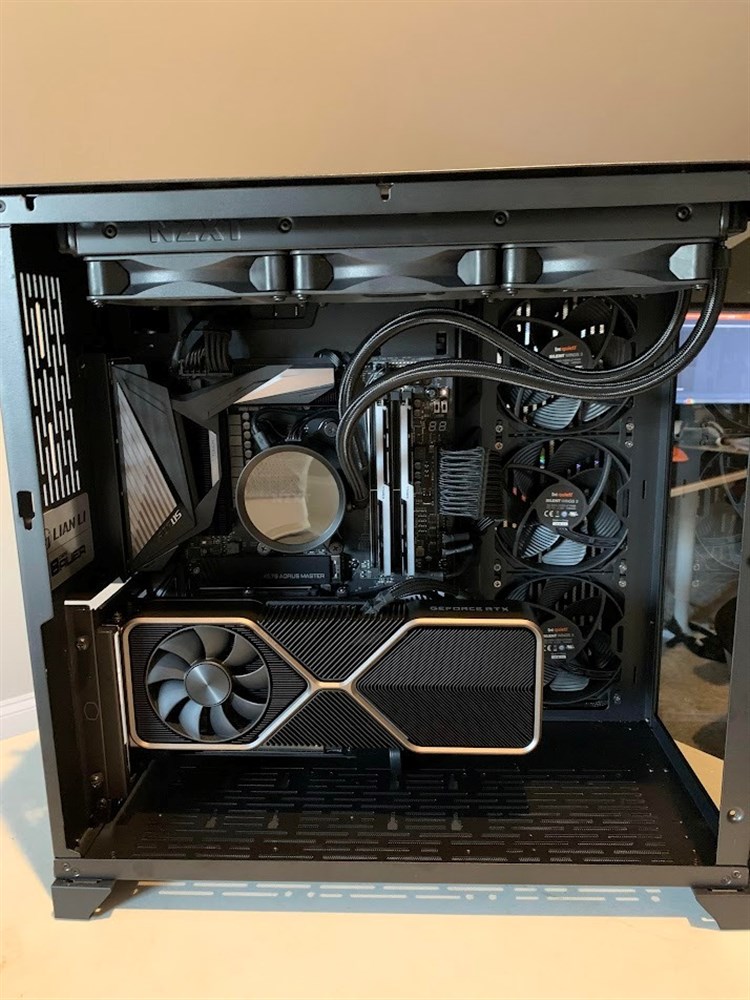 LAG Build - Micro Center Build