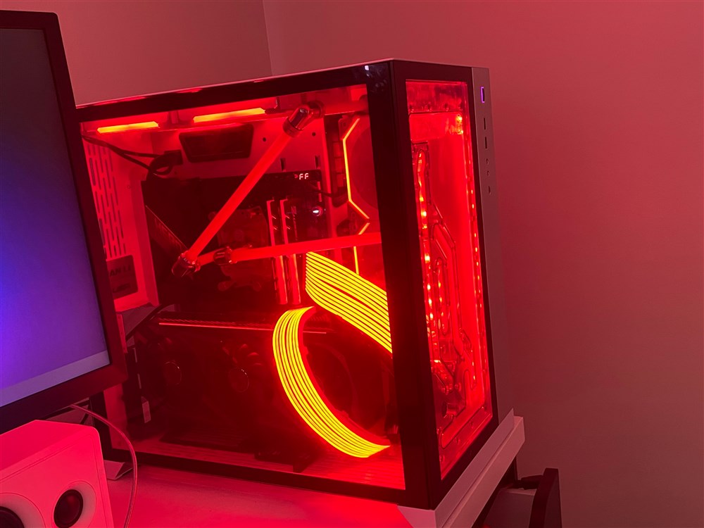 Big Red - Micro Center Build