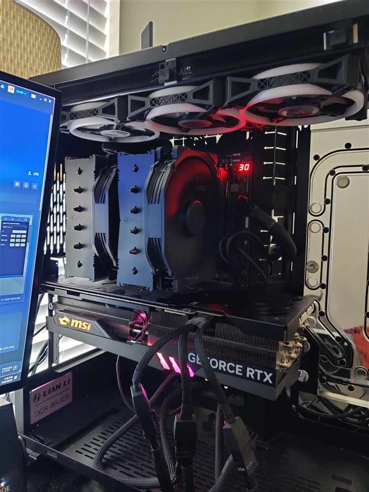 Barebones - Micro Center Build