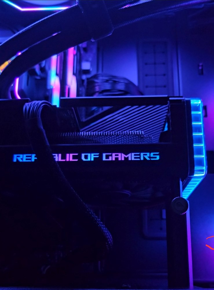 Ryu's video editing pc - Micro Center Build