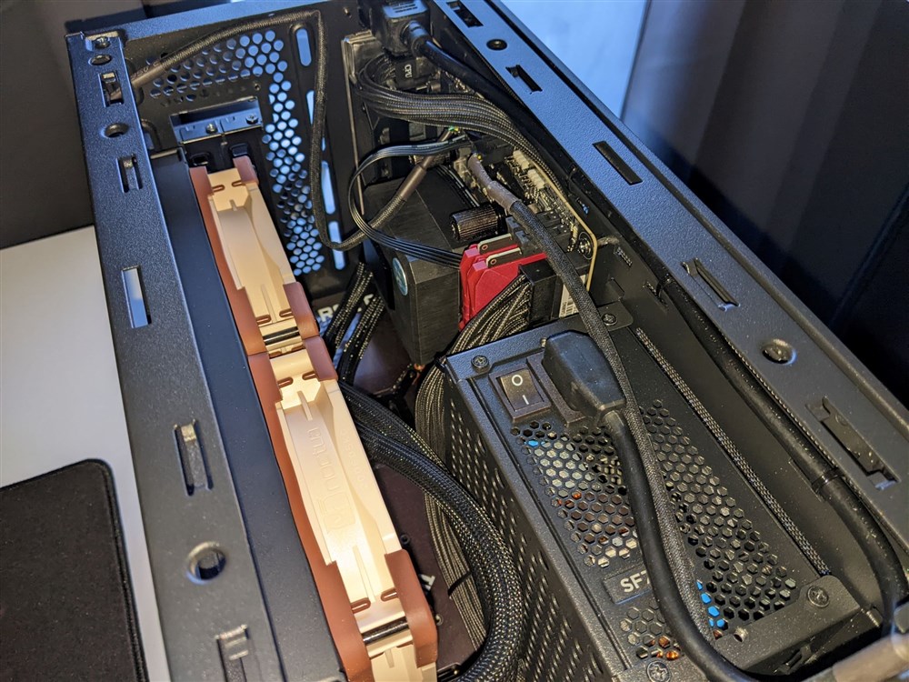 Black Box (BB) - Micro Center Build