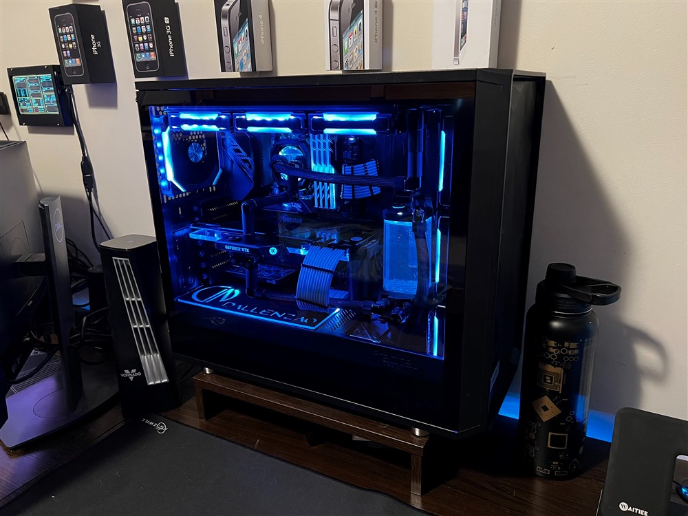 Ultimate Excel Monster - Micro Center Build