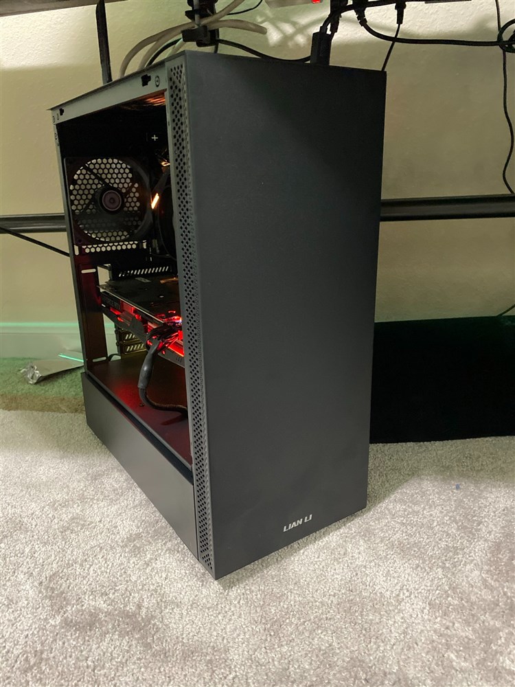 Gaming PC - Micro Center Build
