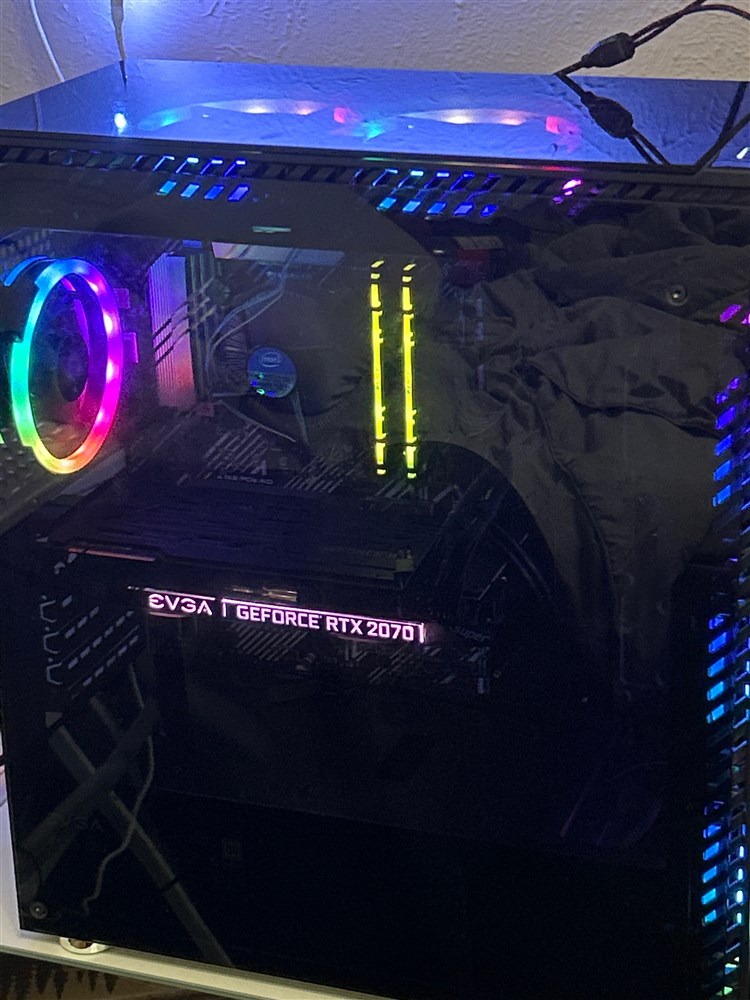 2070 Super Gaming PC - Micro Center Build