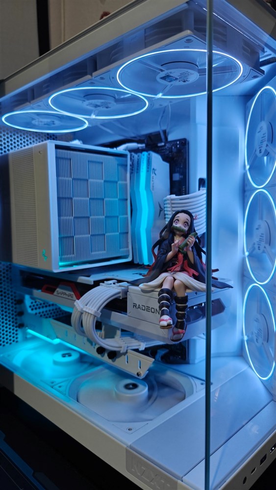 Nezuko-Chan - Micro Center Build